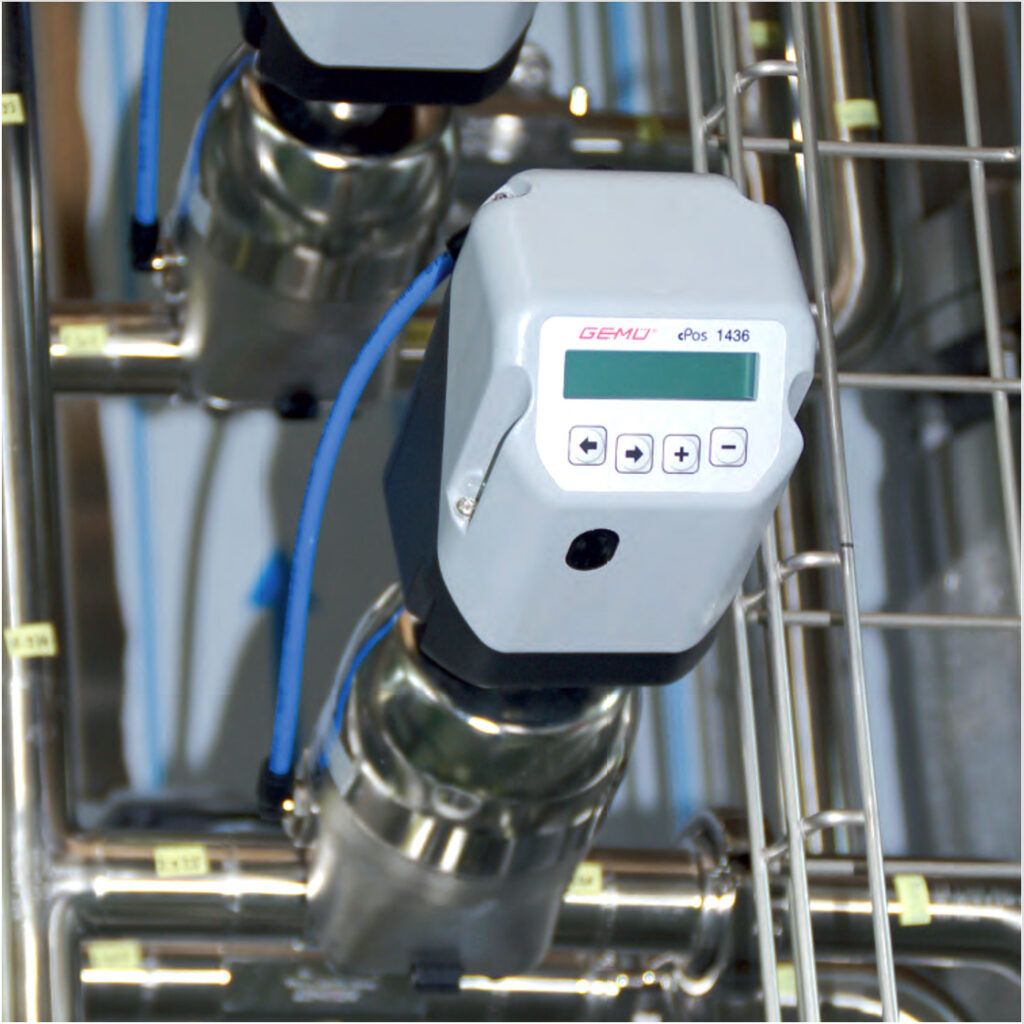 GEMU Valve | T.V.P. Valve and Pneumatic Co.,Ltd.
